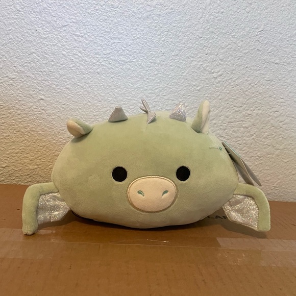 Squishmallows | Toys | Squishmallows Stackable Drew The Dragon | Poshmark